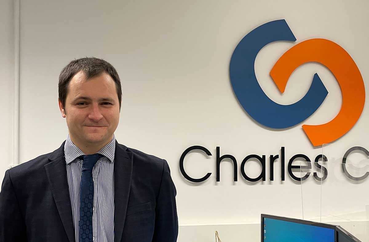 The Team | Senior Team | Charles Cox Property Group