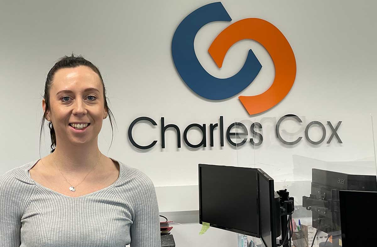The Team | Senior Team | Charles Cox Property Group